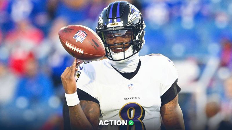 NFL Interception Props Week 4: Picks for Bryce Young, Lamar Jackson