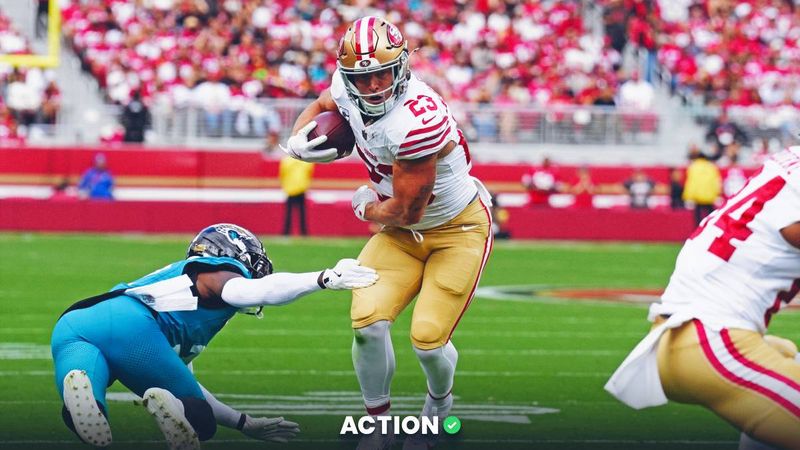 Rams vs 49ers Odds, Picks, Parlay for Thursday Night Football