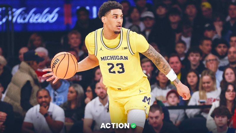 Big Ten Predictions, Odds, Futures: 2025-26 College Basketball ...