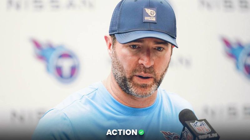 How NFL Teams Perform After Firing Their Head Coach Midseason: Titans ...