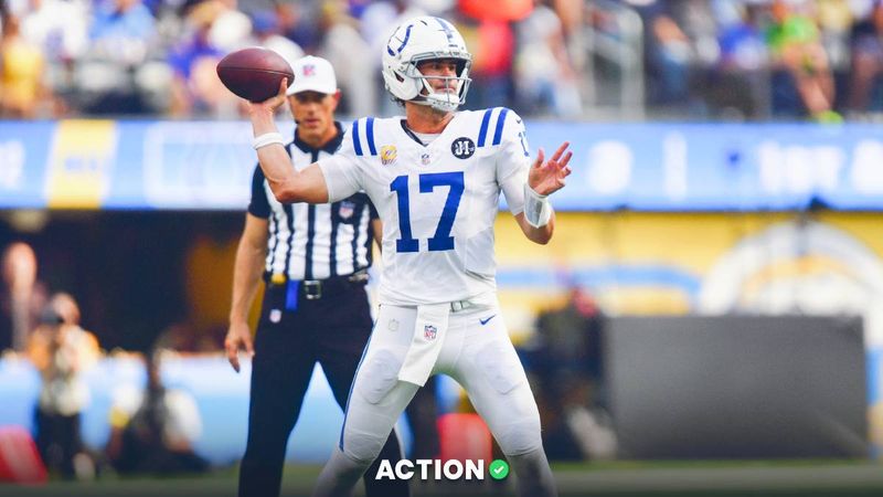 NFL Week 8 Survivor Picks, Strategy: Back Colts, Chiefs