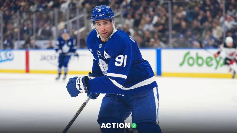 Toronto Maple Leafs vs. Buffalo Sabres NHL Prediction, Pick, Odds, for ...