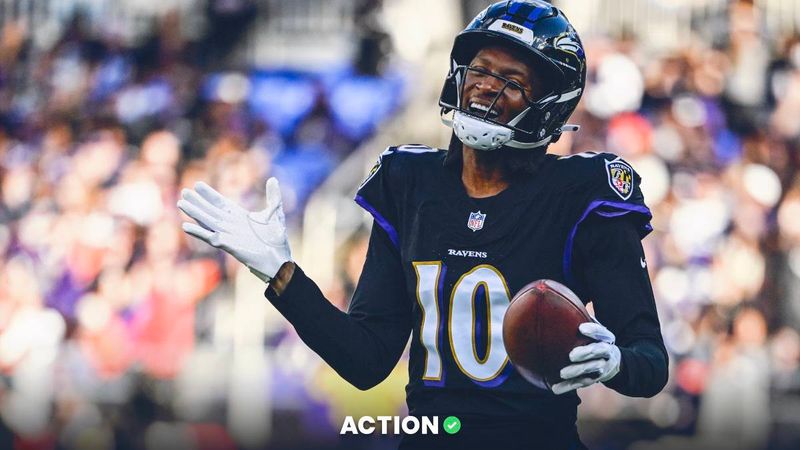 Ravens vs Dolphins Anytime Touchdown Scorer Props for NFL Thursday ...