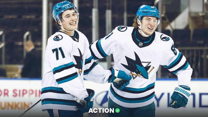 San Jose Sharks vs. New Jersey Devils NHL Prediction, Pick, Odds, for ...