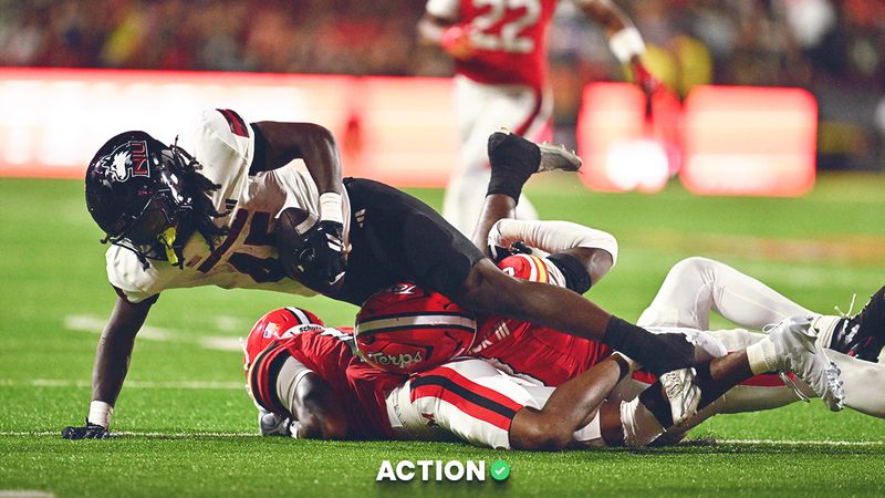 Northern Illinois vs Ohio Prediction, Pick, College Football Odds for ...