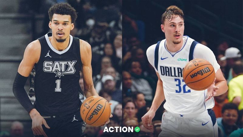 Spurs vs Mavericks Prediction, Odds, Picks: NBA Wednesday Preview