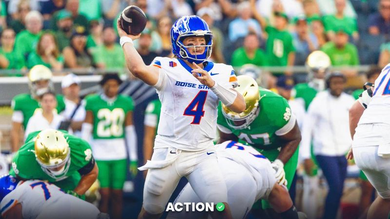 Boise State vs Nevada Prediction, Odds, Start Time: Week 9 NCAAF Picks