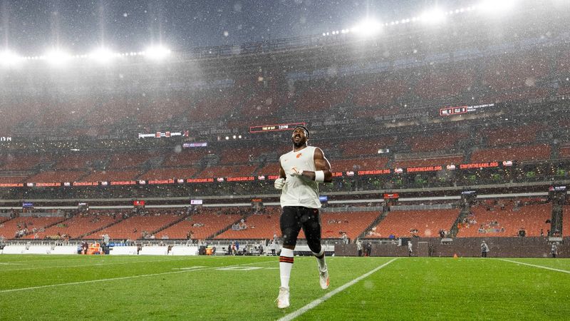 Dolphins vs Browns NFL Weather Report: Rain, Wind in Sunday's Forecast