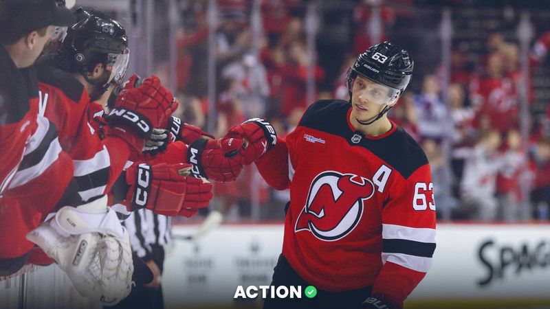 New Jersey Devils vs Toronto Maple Leafs NHL Prediction, Pick, Odds ...