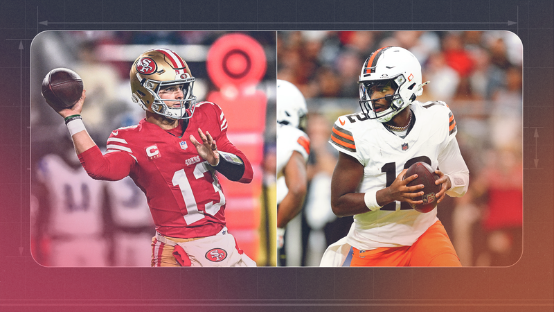 San Francisco 49ers vs Cleveland Browns Prediction, Pick, Odds -- NFL ...