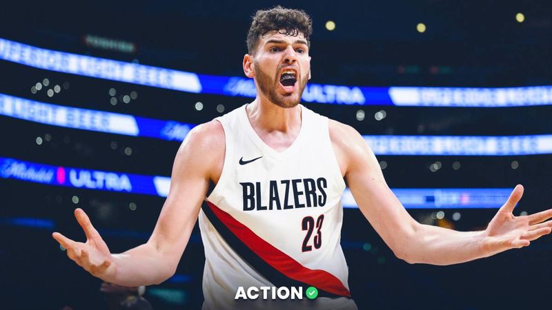 Portland Trail Blazers vs Miami Heat Prediction, Pick, Odds -- 11/8