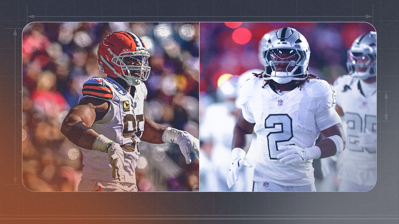 Cleveland Browns vs Las Vegas Raiders Prediction, Pick, Odds -- NFL Week 12