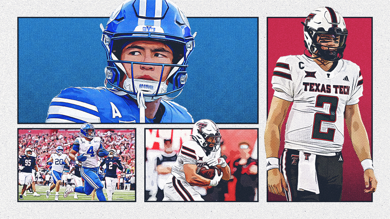 Texas Tech vs. BYU Odds, Best Bets, Picks: Our Predictions for Top-10 ...