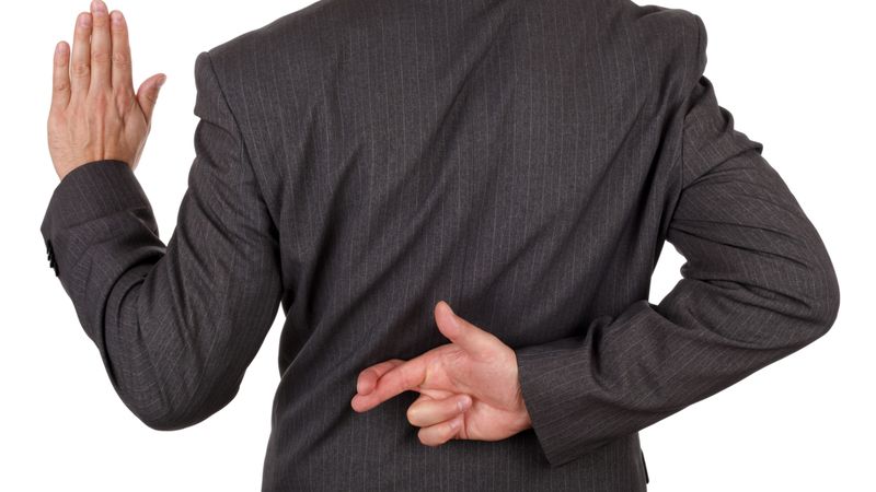 What a ‘Typical Liar’ Looks Like, According to Americans