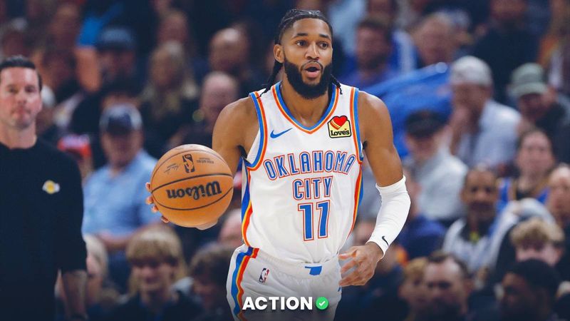 Sacramento Kings vs Oklahoma City Thunder Prediction, Pick, Odds -- 11/19