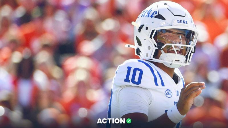 Duke vs UConn Prediction, Odds, College Football Week 11 Picks