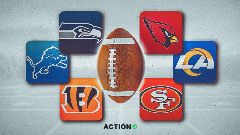 NFL Week 12 Parlay Picks & Predictions