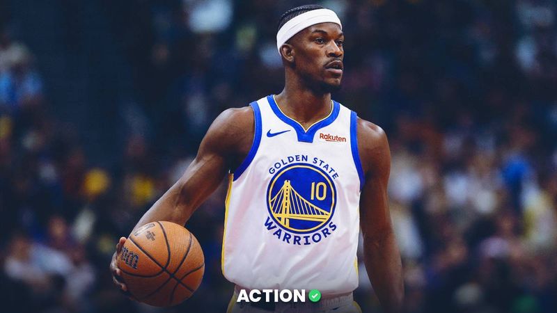 Indiana Pacers vs Golden State Warriors Prediction, Picks, Odds -- 11/9