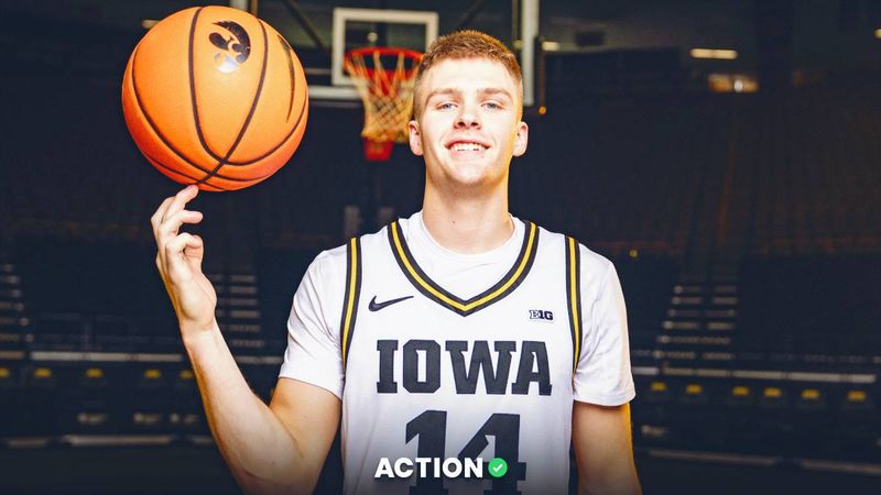 Robert Morris vs Iowa Predictions, Picks, Odds for Tuesday, November 4