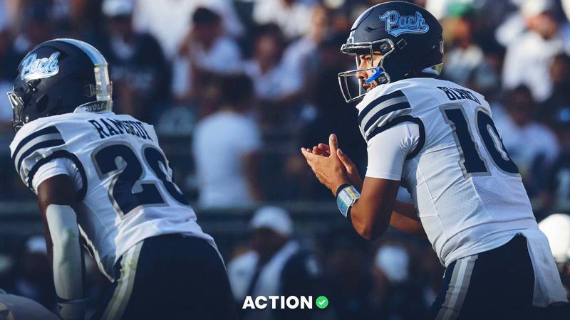 UNLV vs. Nevada Prediction, Pick, College Football Odds for Saturday ...