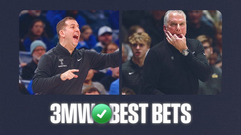 College Basketball Best Bets: 3 NCAAB Expert Picks, Predictions for ...