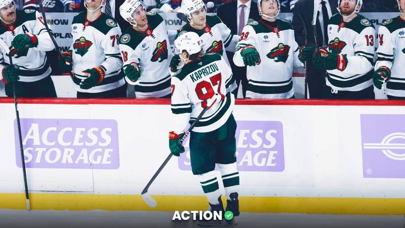 Minnesota Wild vs Chicago Blackhawks NHL Prediction, Pick, Odds ...