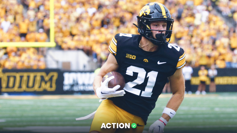 Michigan State vs Iowa Prediction, Pick, College Football Odds for ...