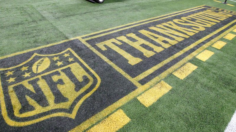 NFL Thanksgiving All-Time Winners: 90 Years of Rankings