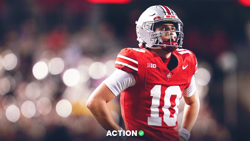 Ohio State vs Michigan Prediction, Pick, College Football Odds for ...