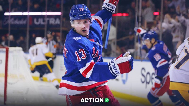 New York Rangers vs Vegas Golden Knights NHL Prediction, Pick, Odds ...