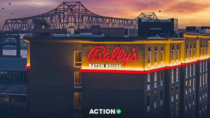 The Newly Revamped Bally's Baton Rouge Casino is Now Open
