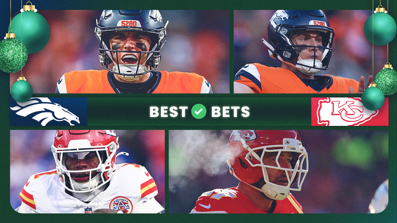 Broncos vs Chiefs Props, Picks, Predictions, Odds, TNF Best Bets
