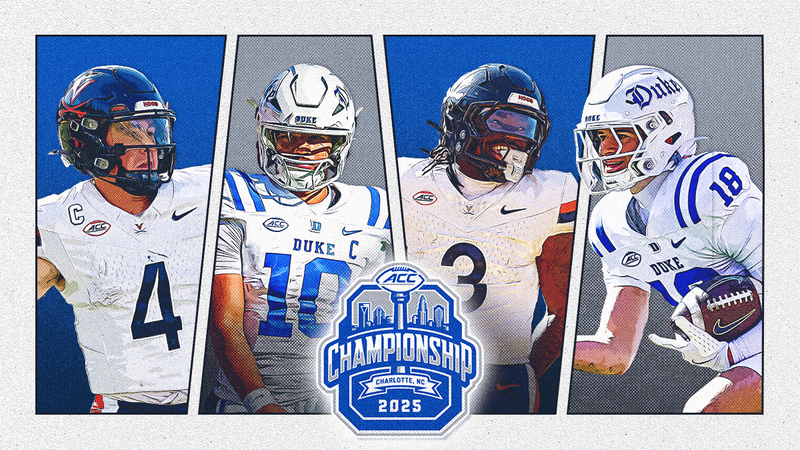 Virginia vs. Duke Picks, Odds: ACC Championship Expert Predictions ...