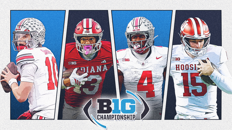 Ohio State vs. Indiana Odds, Best Bets, Picks: How We're Betting 2025 ...