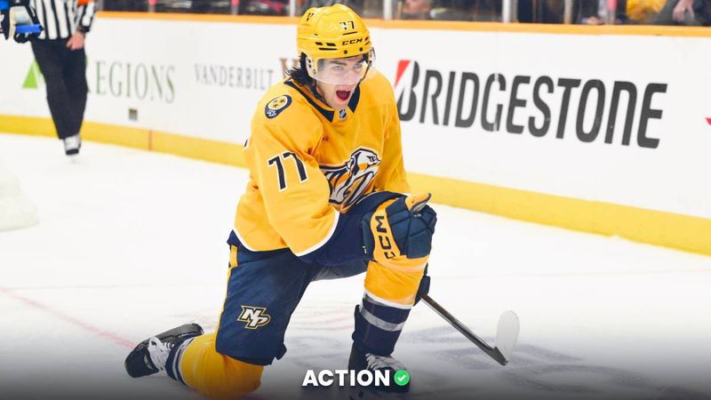 Calgary Flames vs. Nashville Predators NHL Prediction, Pick, Odds, for ...