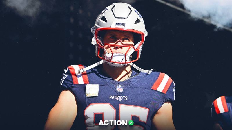 NFL PrizePicks, Underdog Plays for Monday Night Football on December 1