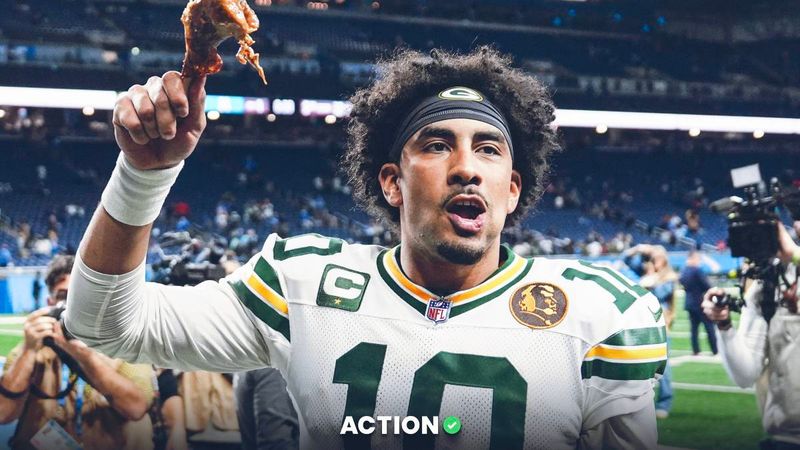 NFL MVP Race: Jordan Love Threatening Drake Maye and Matthew Stafford