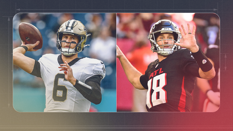 Saints vs Falcons Predictions, Odds, Picks 1/4
