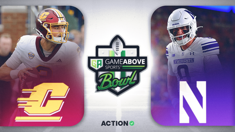 Central Michigan vs Northwestern Prediction, Odds, Time: NCAAF Expert ...