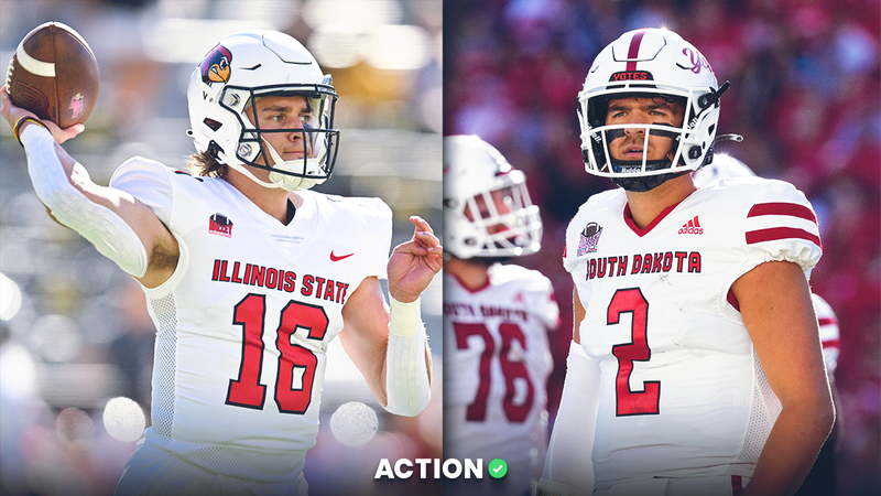 FCS Playoffs Picks, Predictions: College Football Best Bets for ...