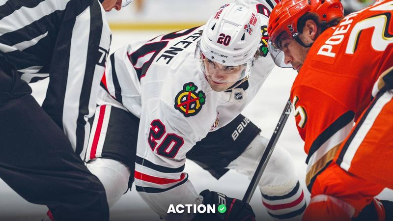 New York Rangers vs Chicago Blackhawks NHL Prediction, Pick, Odds ...