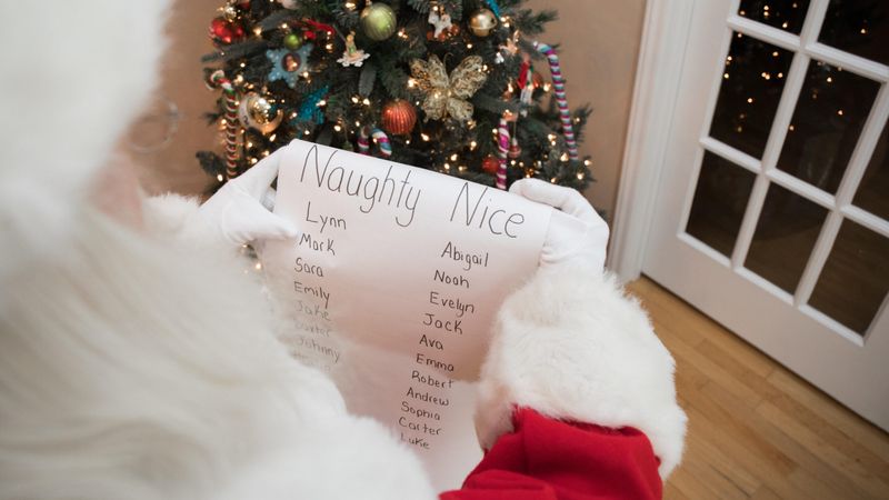 NFL Naughty & Nice Index in 2025 For All 32 Teams