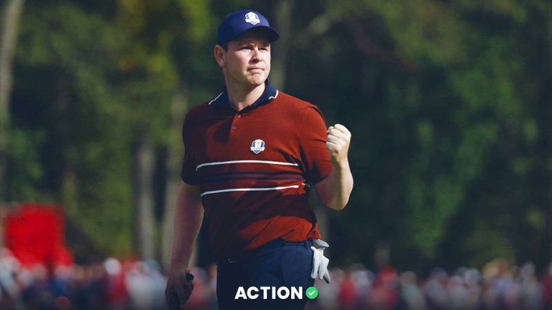 2026 Sony Open First Round Leader Picks: FRL Bets for Robert MacIntyre ...