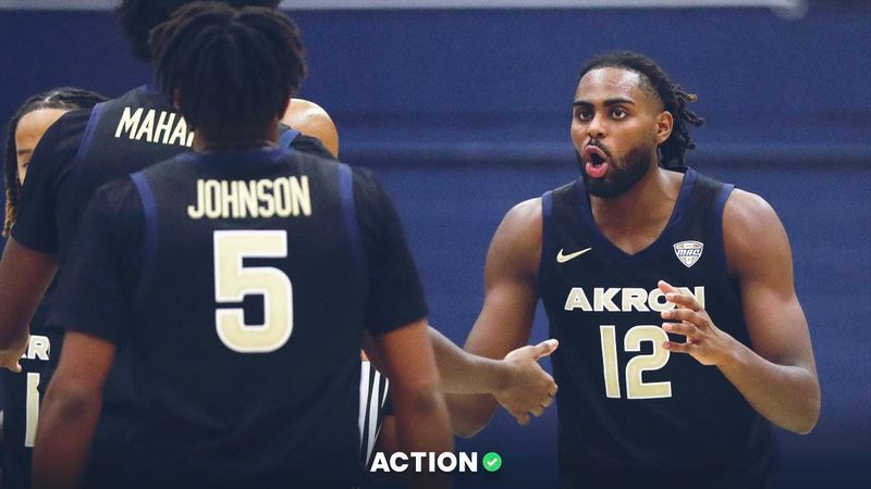 Akron vs Ohio Predictions, Picks, Odds for Friday, January 23 (Fanatics ...