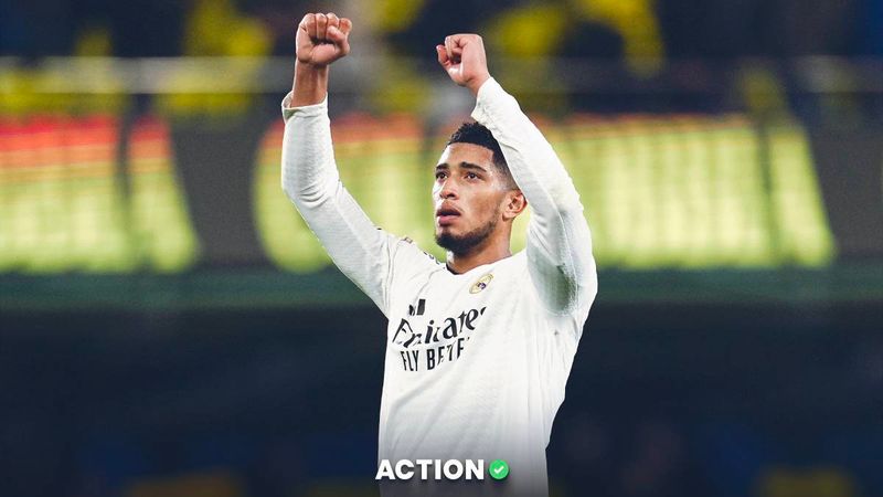 Real Madrid vs Benfica Predictions, Picks, Odds (1/28)