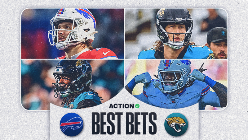 Bills vs Jaguars Props, Picks, Odds, Wild Card Predictions & NFL Best Bets