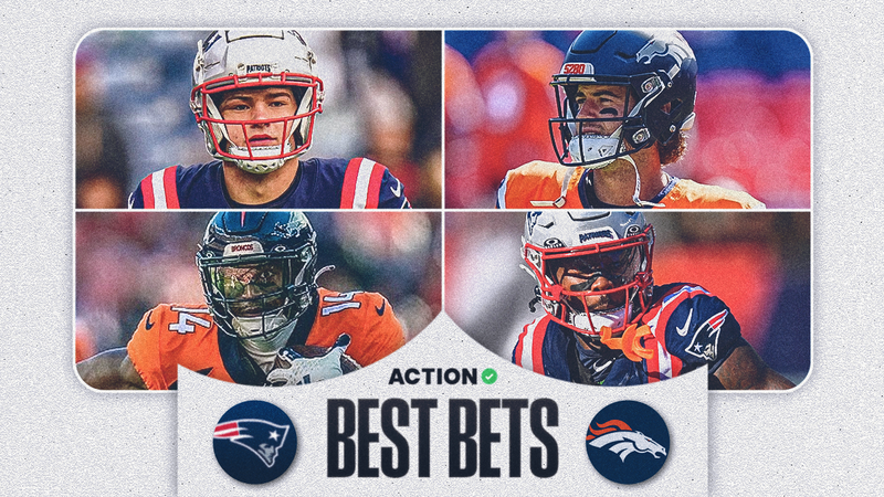 Patriots vs Broncos Picks, Props, Odds, Predictions for AFC ...