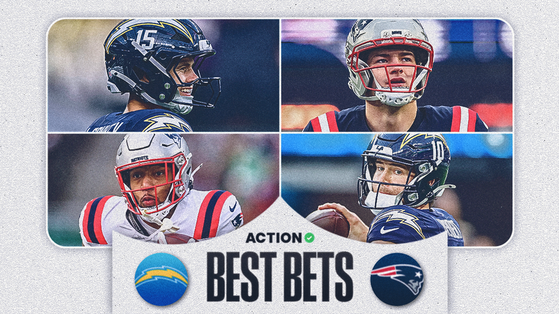 Chargers vs Patriots Picks, Props, Odds, Predictions for Wild Card Round