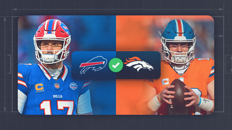 Bills vs Broncos Predictions, Odds, Picks, Inactives, Trends, How to ...