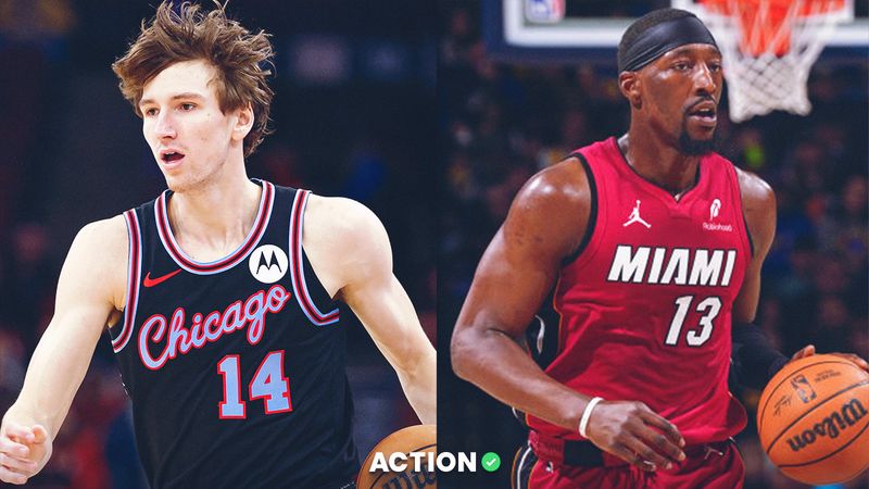Chicago Bulls vs Miami Heat Prediction, Pick, Odds -- 1/31